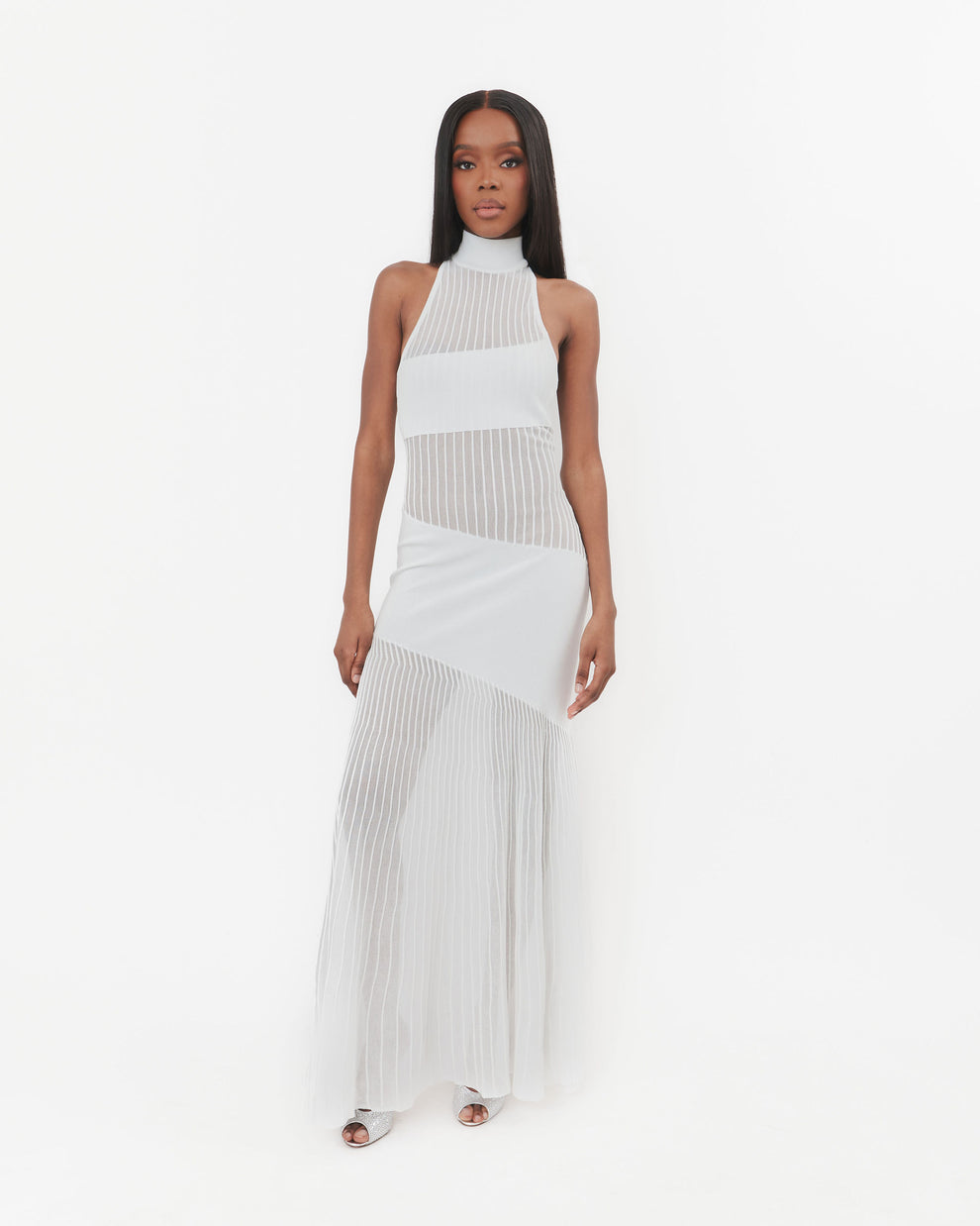 Camille Panelled Dress – Fumi The Label